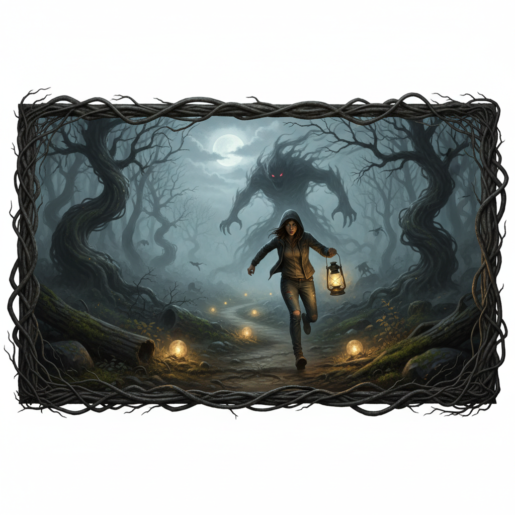 Shadow Runner - stealth-survival by Jabali AI