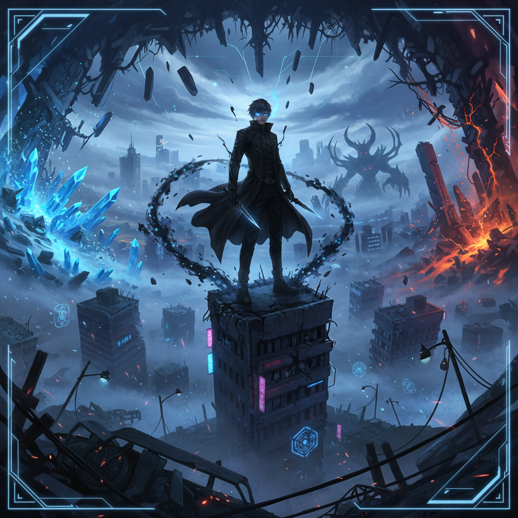 Shadow Ascension: The Hunter’s Path - 3D Open World by Jabali AI