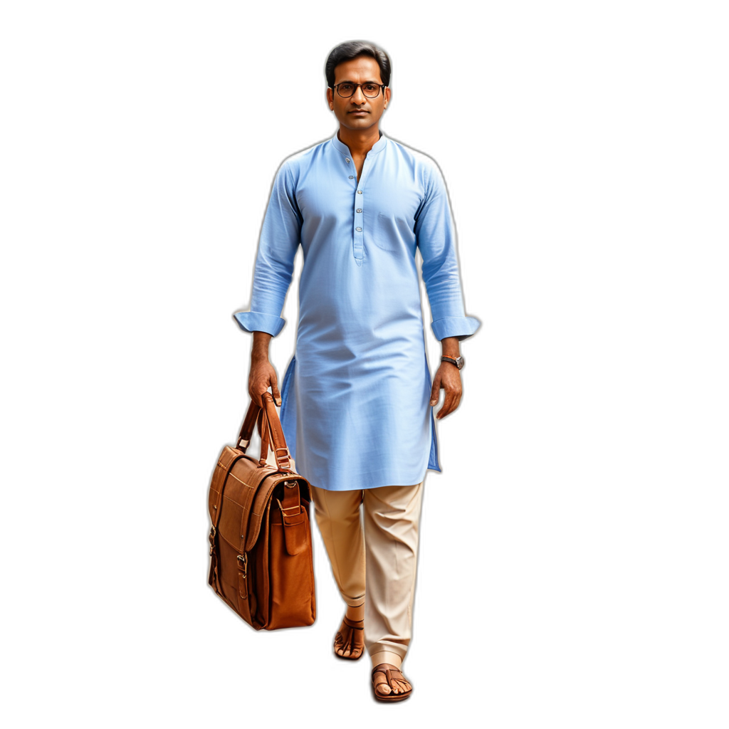 Rajeev Sharma - Character Life Simulation by Jabali AI