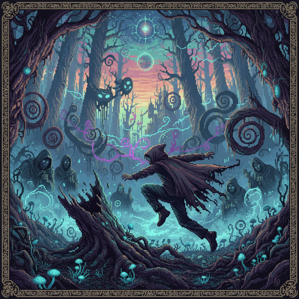 Veils of the Maw - create-from-scratch by Jabali AI
