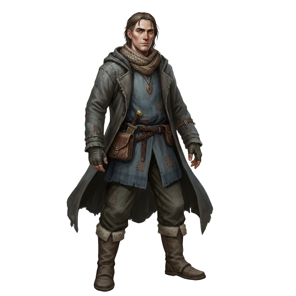 Aaron - Character Life Simulation by Jabali AI