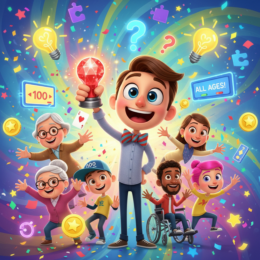 Dacha Delights: Baba Yaga's Quiz - Trivia Game by Jabali AI