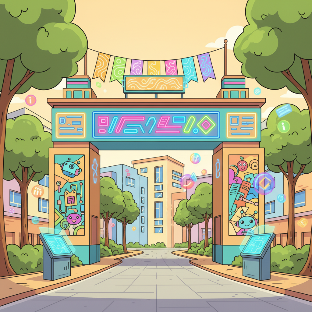 Chintu Connect - Character Life Simulation by Jabali AI