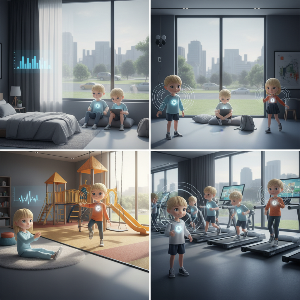 Pulse Playground - 3D Open World by Jabali AI