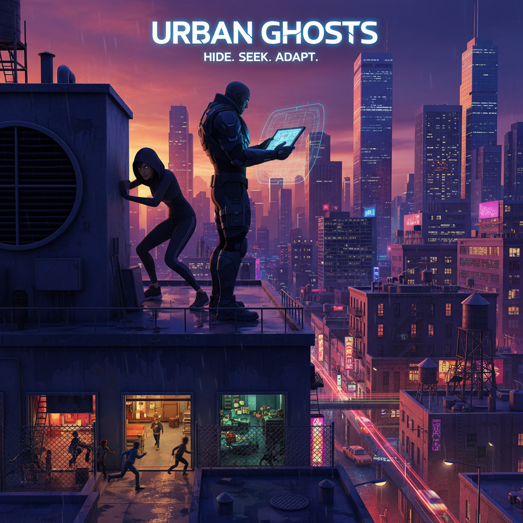 Urban Veil - 3D Open World by Jabali AI