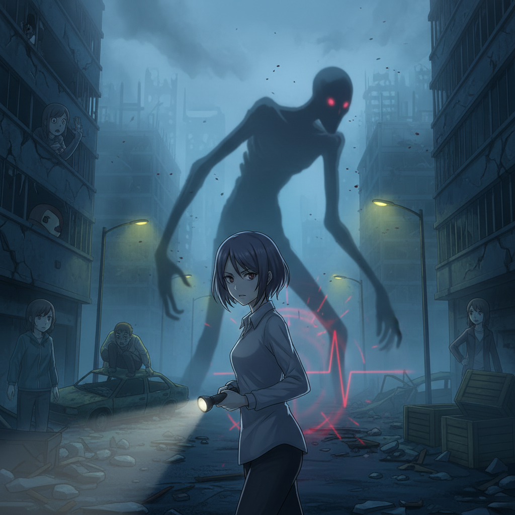 Fogbound Pursuit - Adventure RPG by Jabali AI