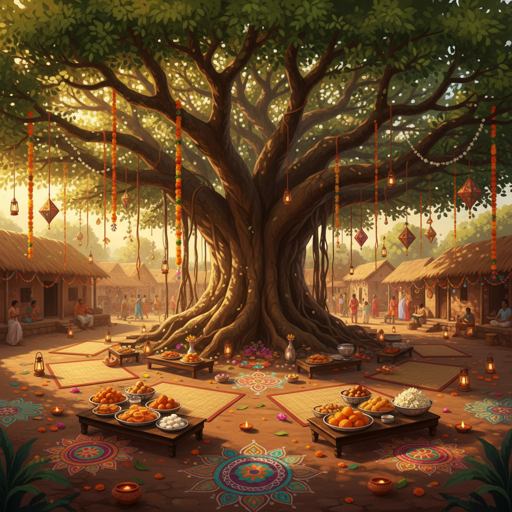 Parvati Amma - Character Life Simulation by Jabali AI
