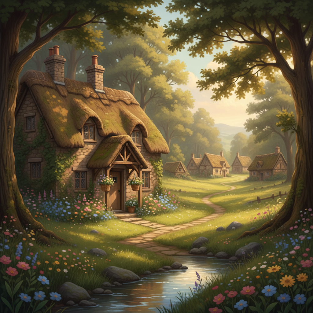 Willow Fern - Character Life Simulation by Jabali AI