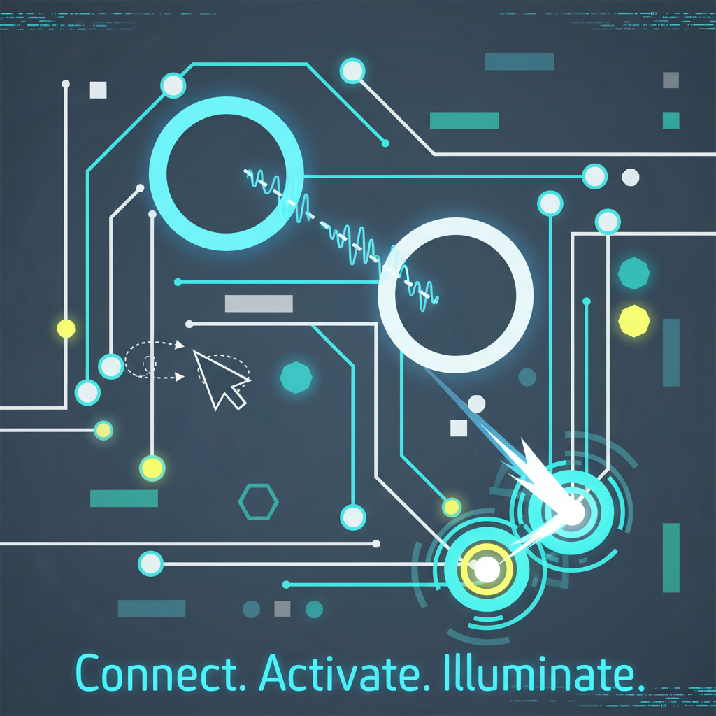 Circuit Connect - Grid-Based Puzzle by Jabali AI