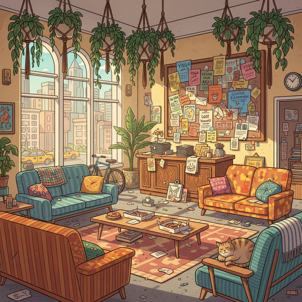 Maxine 'Max' Pepper - Character Life Simulation by Jabali AI