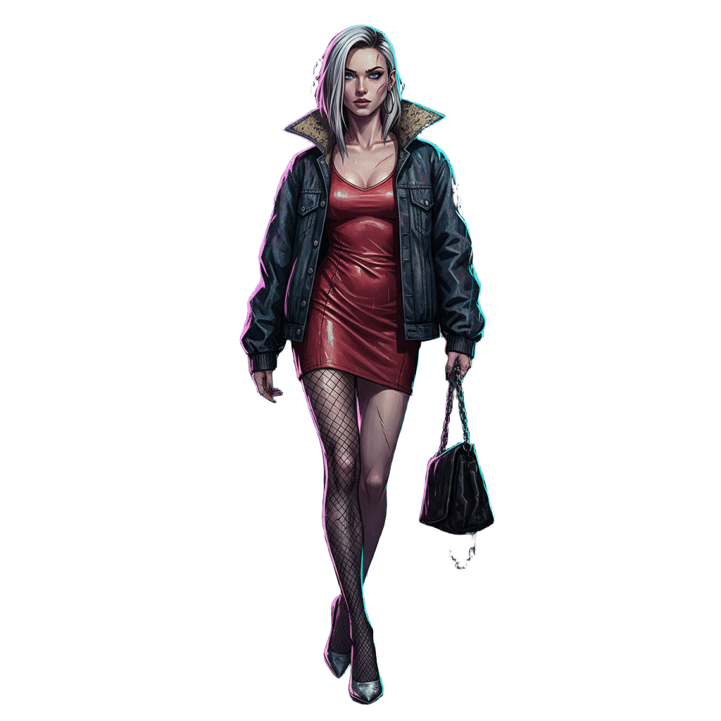 Candy Lane - Character Life Simulation by Jabali AI