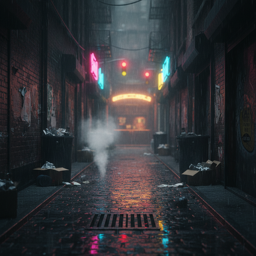 Candy Lane - Character Life Simulation by Jabali AI