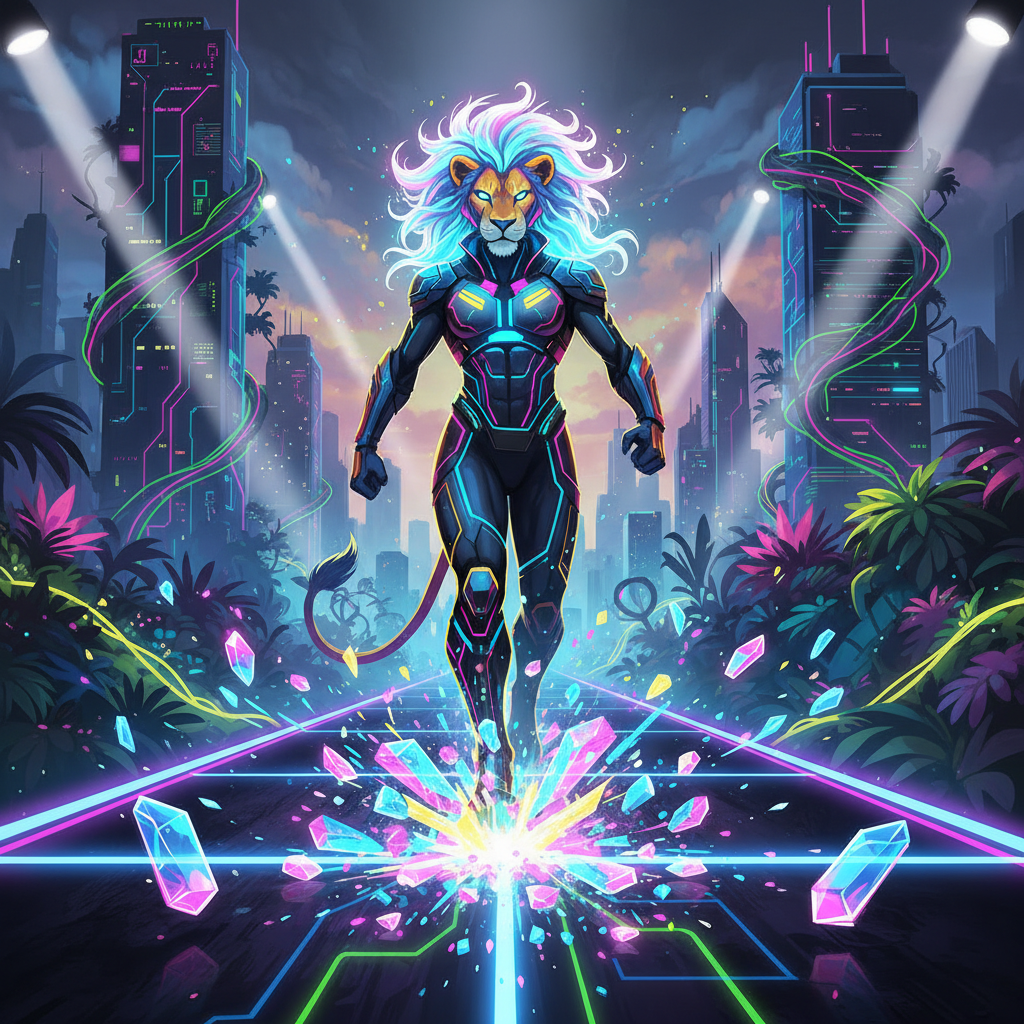 Rhythm Roar Breakout - Block Breaking Arcade by Jabali AI