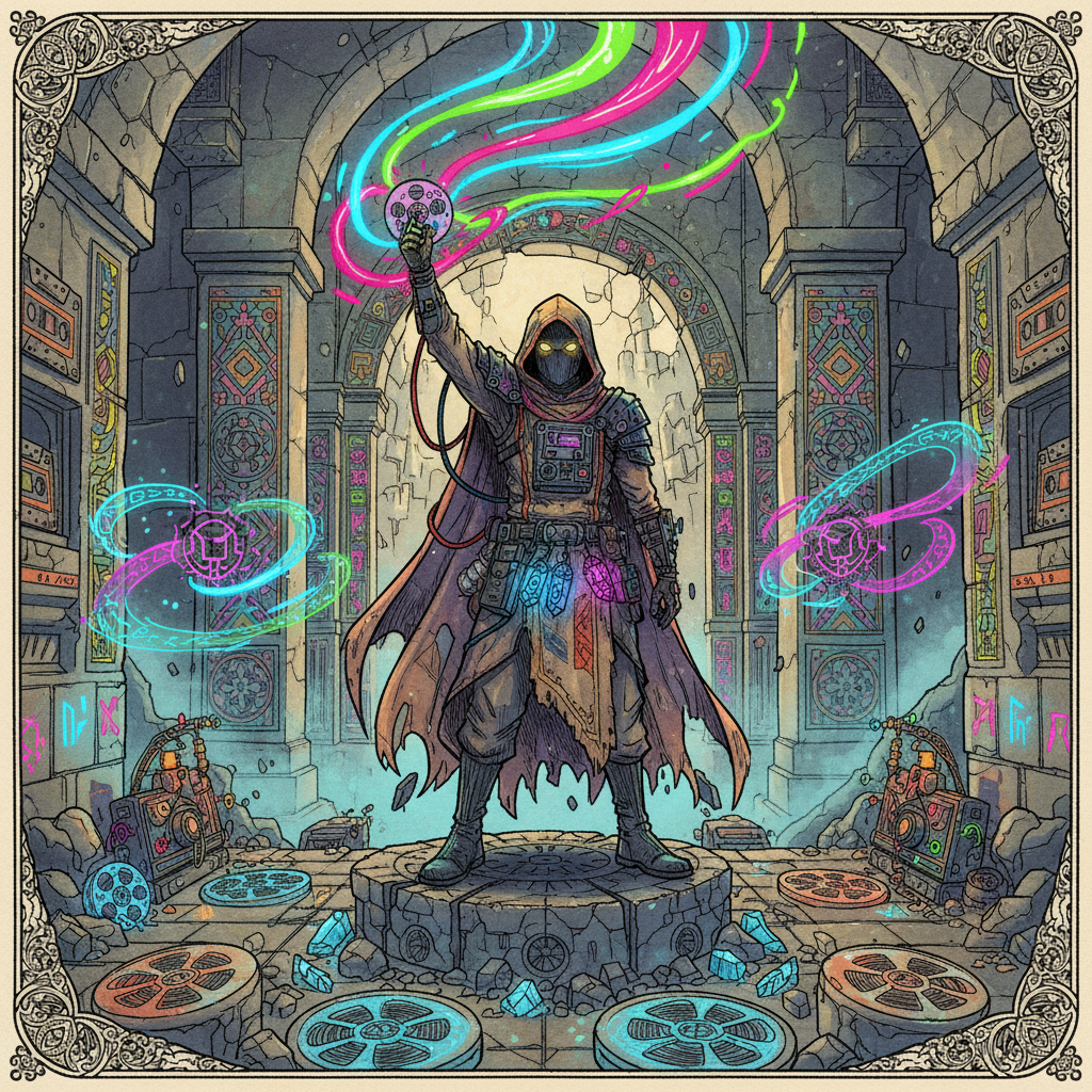 Dungeon Rewind - Dungeon Crawler RPG by Jabali AI