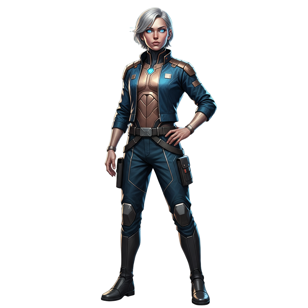 Astra One - Character Life Simulation by Jabali AI
