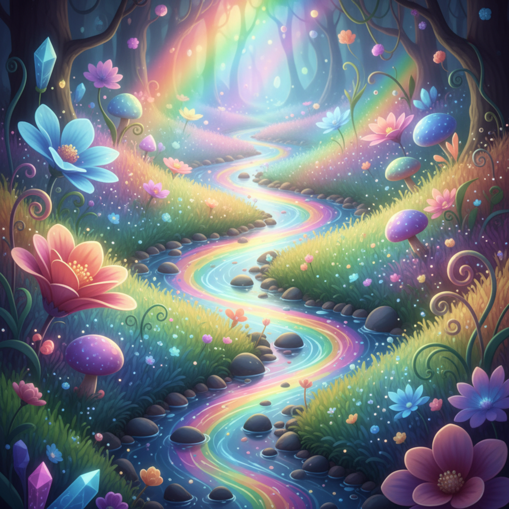 Luna Sprinkle - Character Life Simulation by Jabali AI