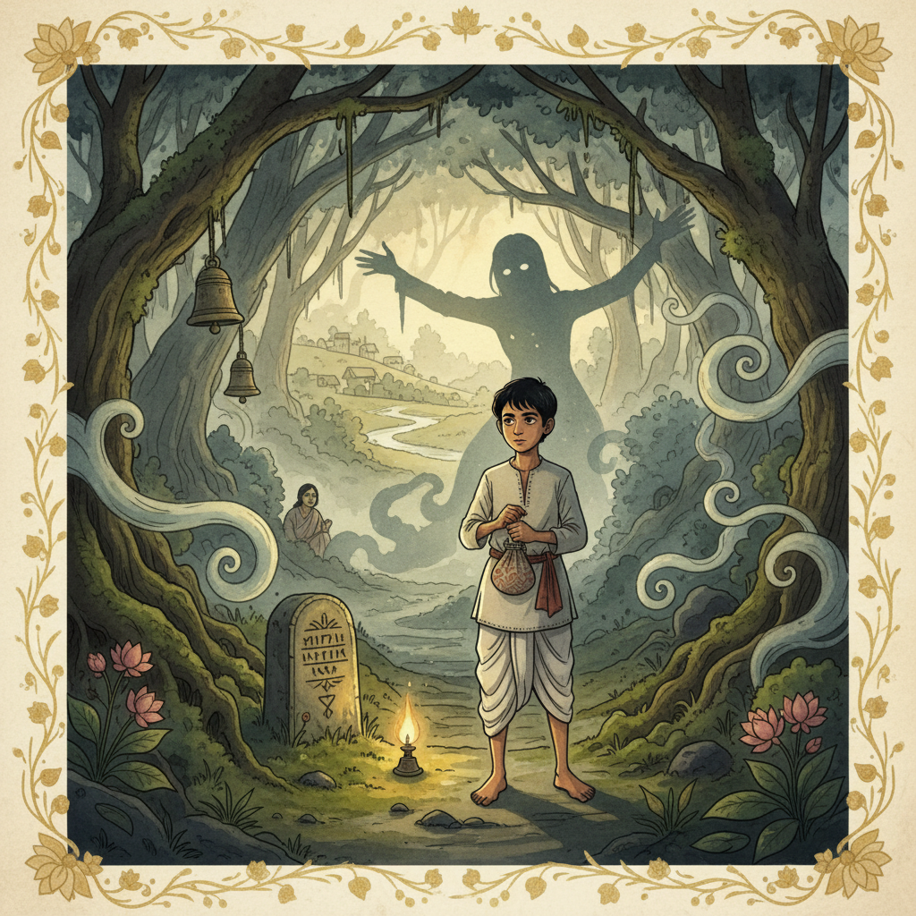 The Old Jungle Road - Branching Interactive Story by Jabali AI