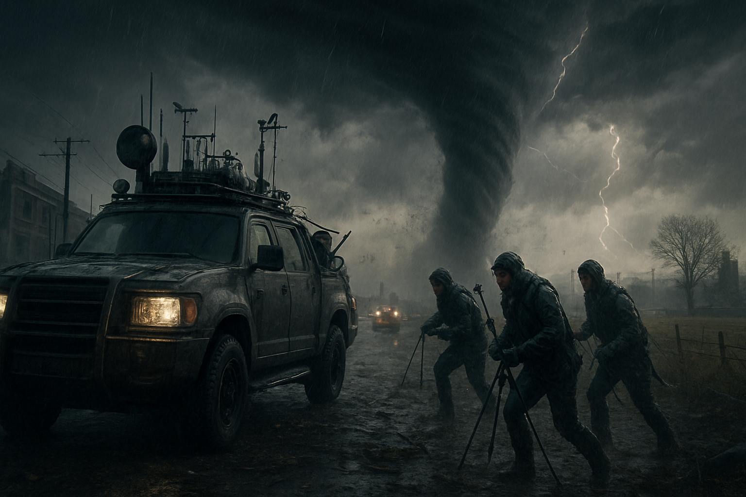 Stormfront Intercept - 3D Open World by Jabali AI