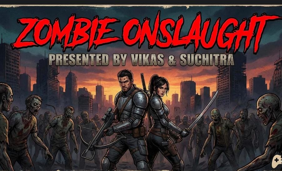 zombie onslaught 3D - 3D Open World by Jabali AI