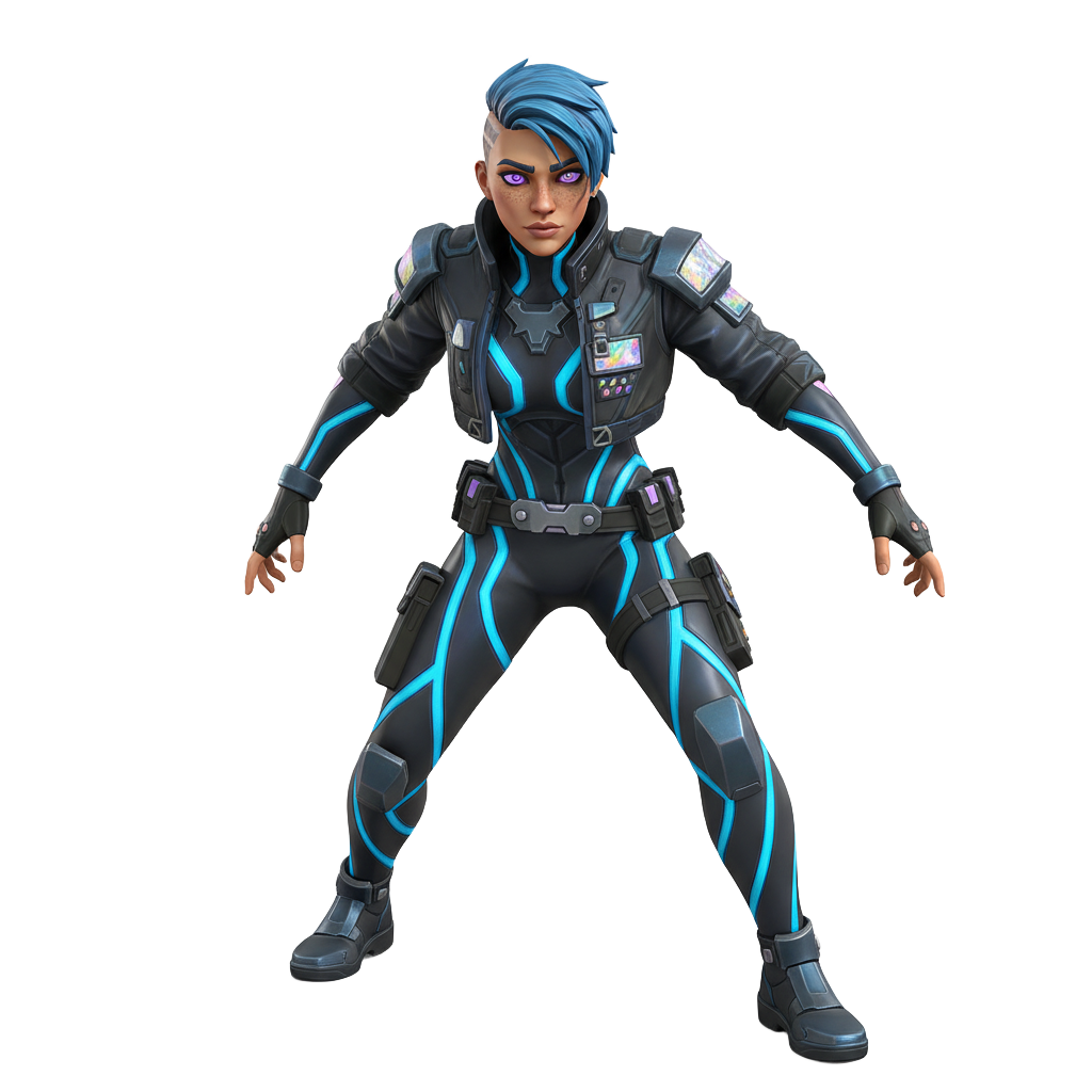 Nova Straylight - Character Life Simulation by Jabali AI
