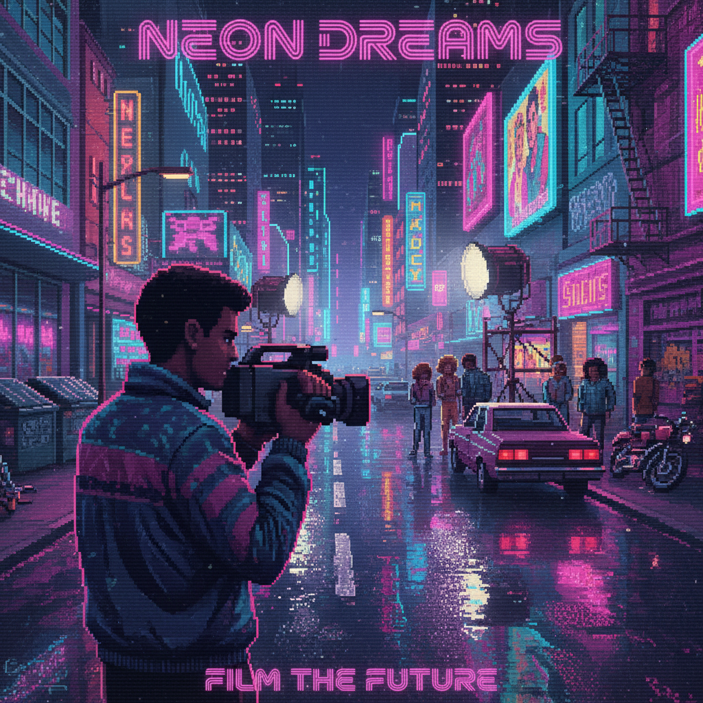 VHS City Creators - 3D Open World by Jabali AI