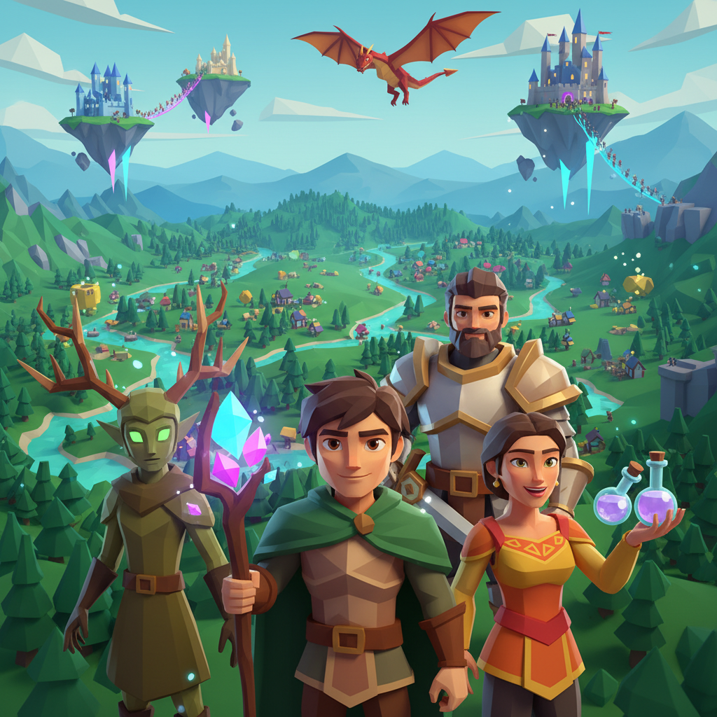 War Empire Clash - Adventure RPG by Jabali AI