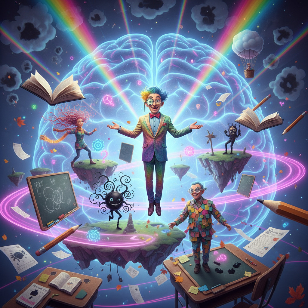 Mindscape Masterpiece Adventure - Trivia Game by Jabali AI