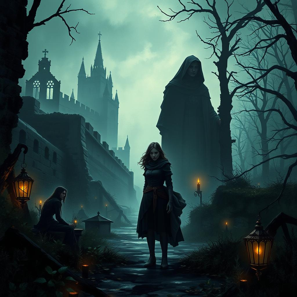 Blasphemy - Adventure RPG by Jabali AI