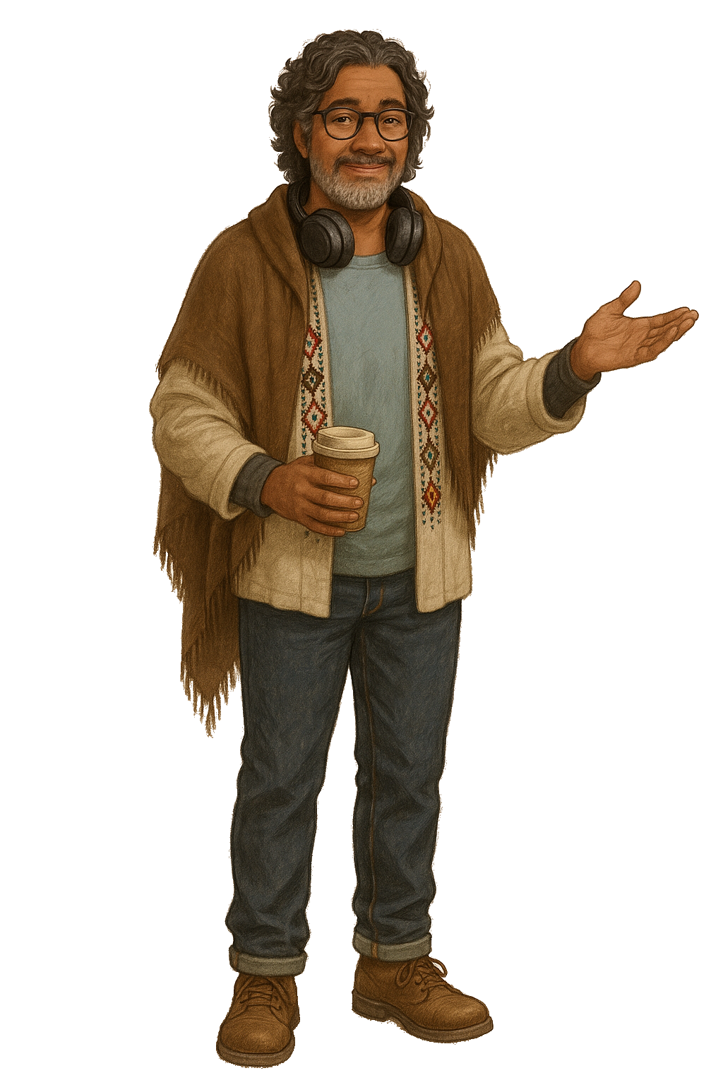 Zane Oliveira - Character Life Simulation by Jabali AI