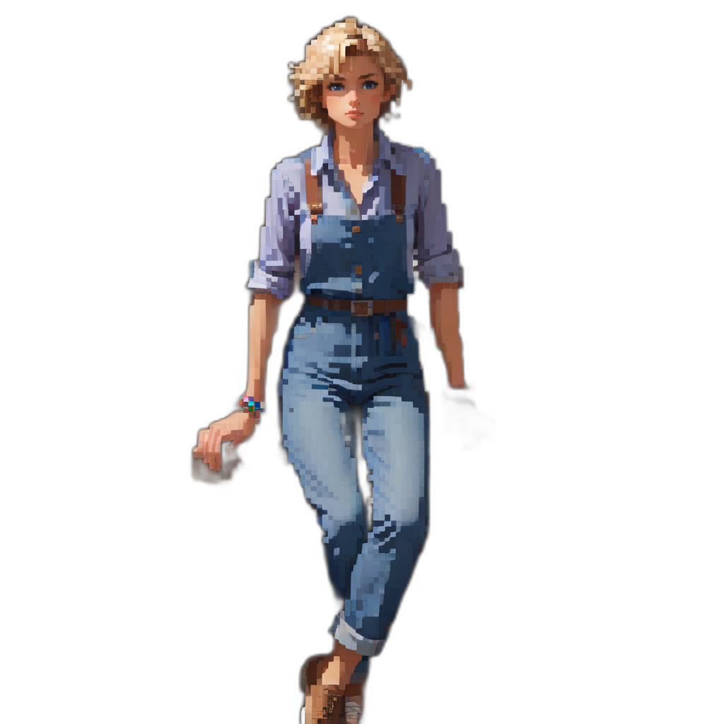 Alex Carter - Character Life Simulation by Jabali AI