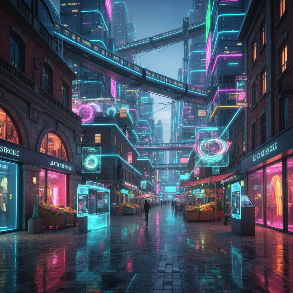 Nova Calder - Character Life Simulation by Jabali AI