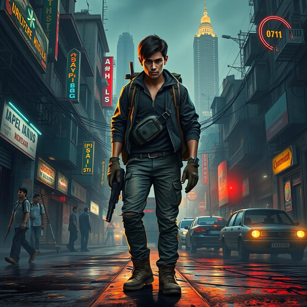 Mumbai Underworld - Adventure RPG by Jabali AI