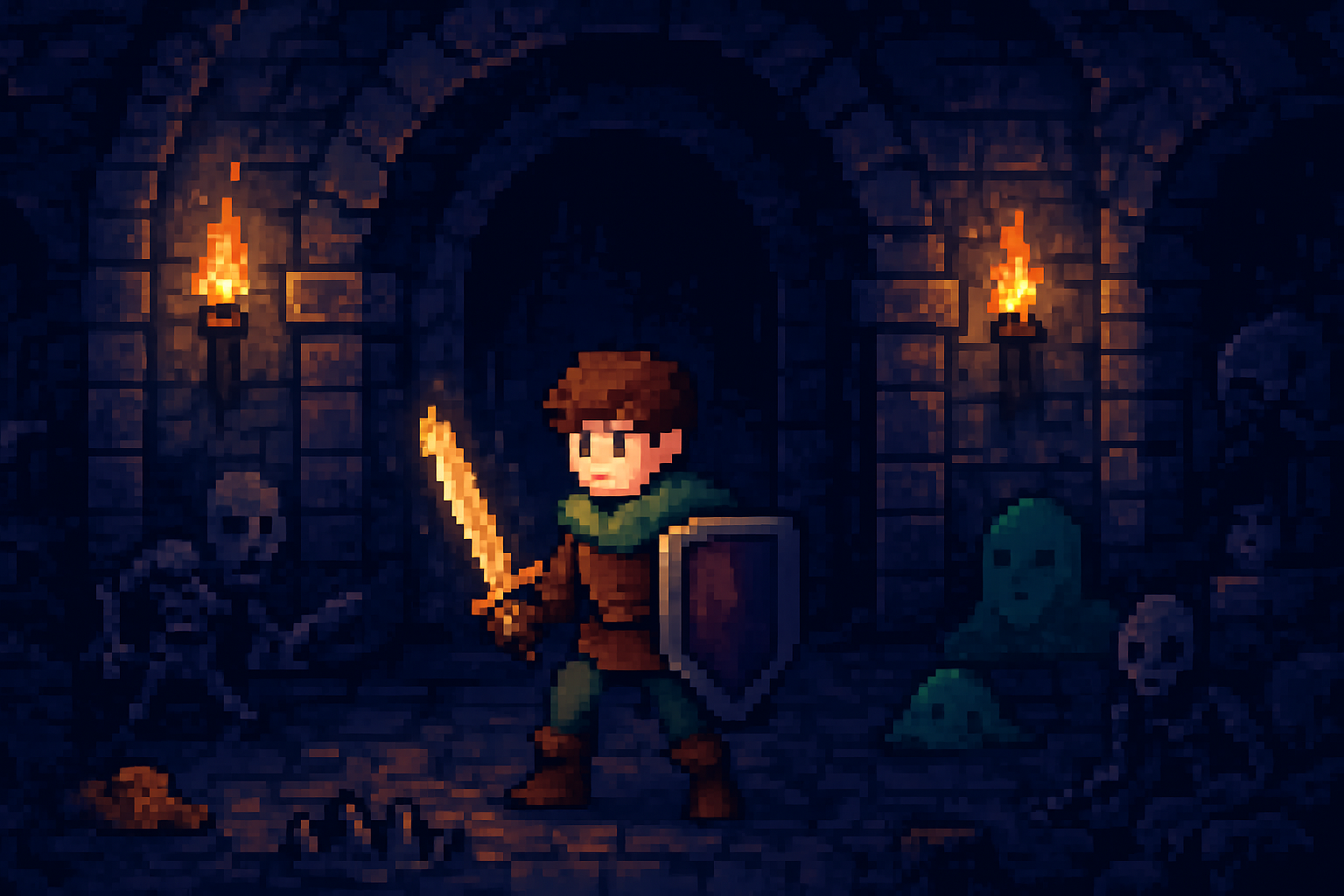 Level Devil - Dungeon Crawler RPG by Jabali AI