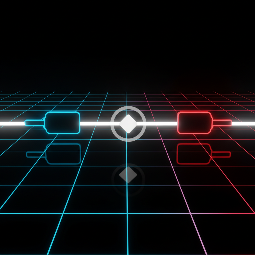 Neon Rally - Ping Pong by Jabali AI