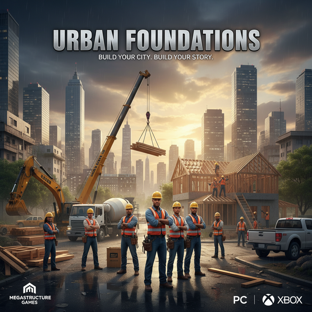 City Builders Unite - 3D Open World by Jabali AI