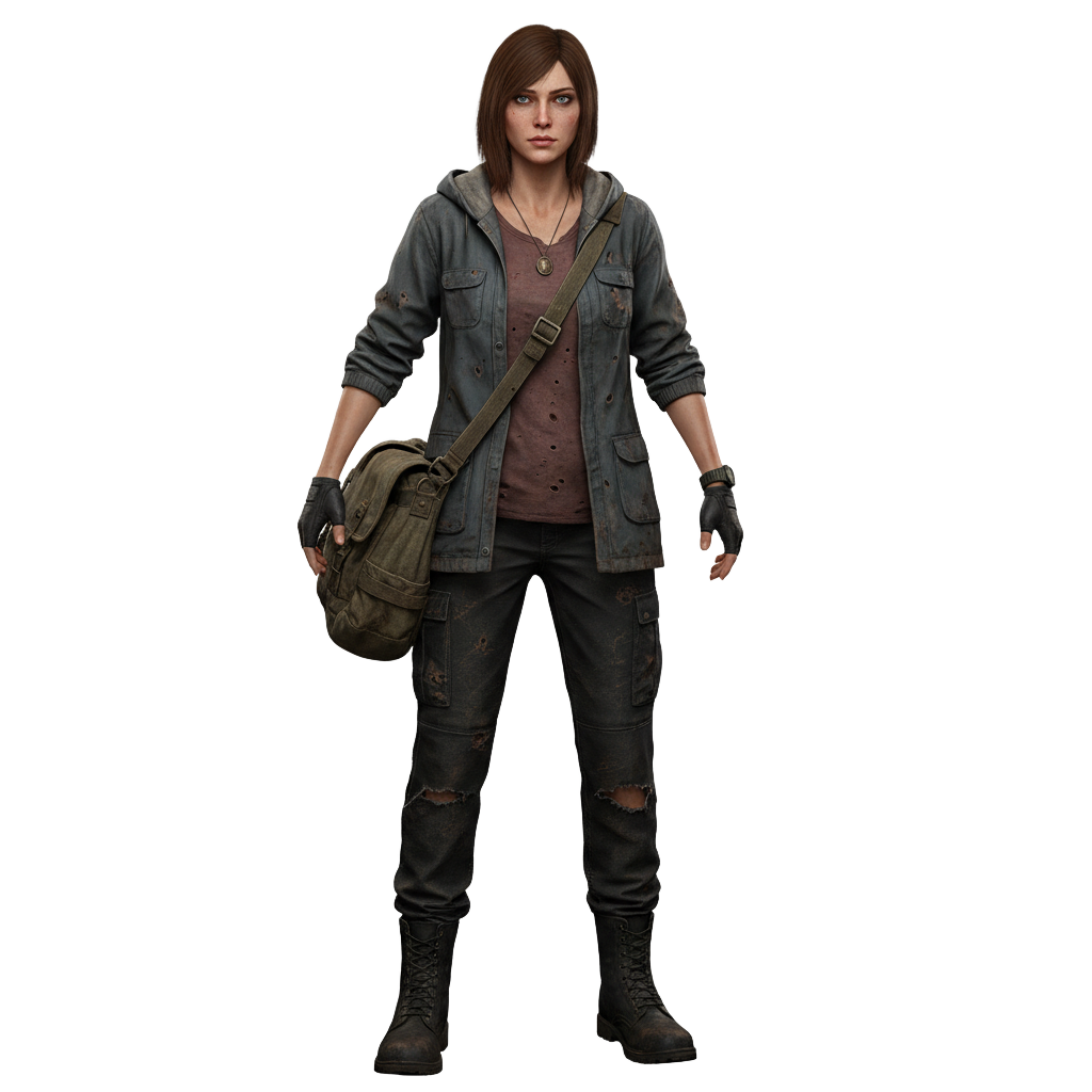 Elena Carter - Character Life Simulation by Jabali AI