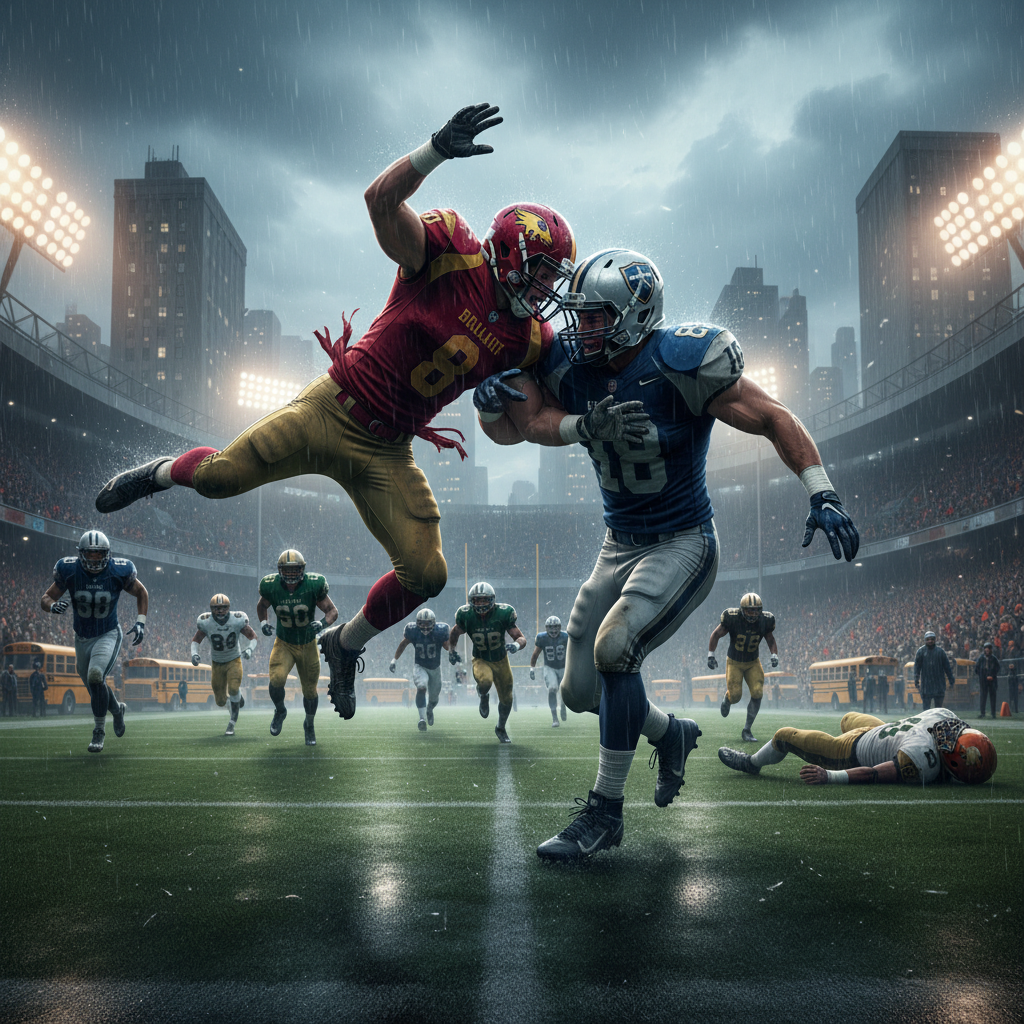 Boomstick Football - 3D Open World by Jabali AI