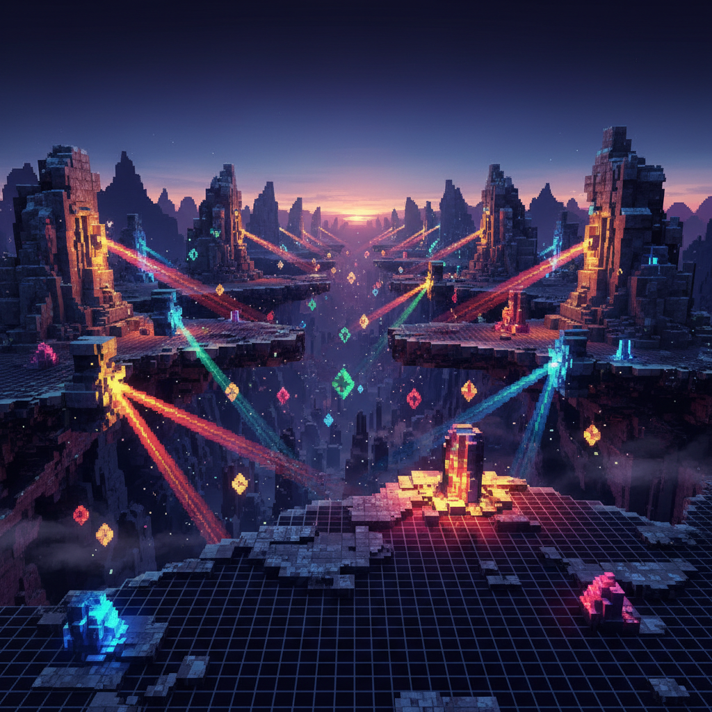 The Helix - Character Life Simulation by Jabali AI