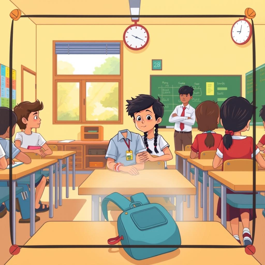 Finding Prem, Finding Me - Branching Interactive Story by Jabali AI