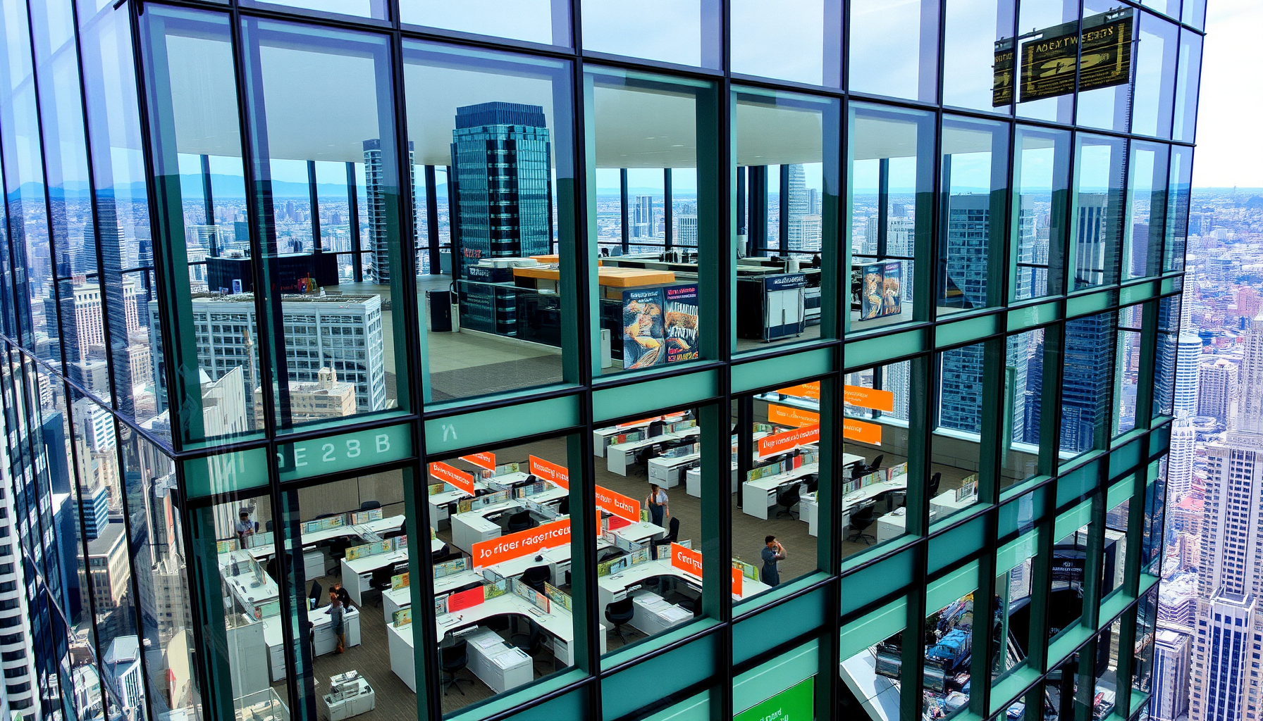 Evelyn Carter - Character Life Simulation by Jabali AI