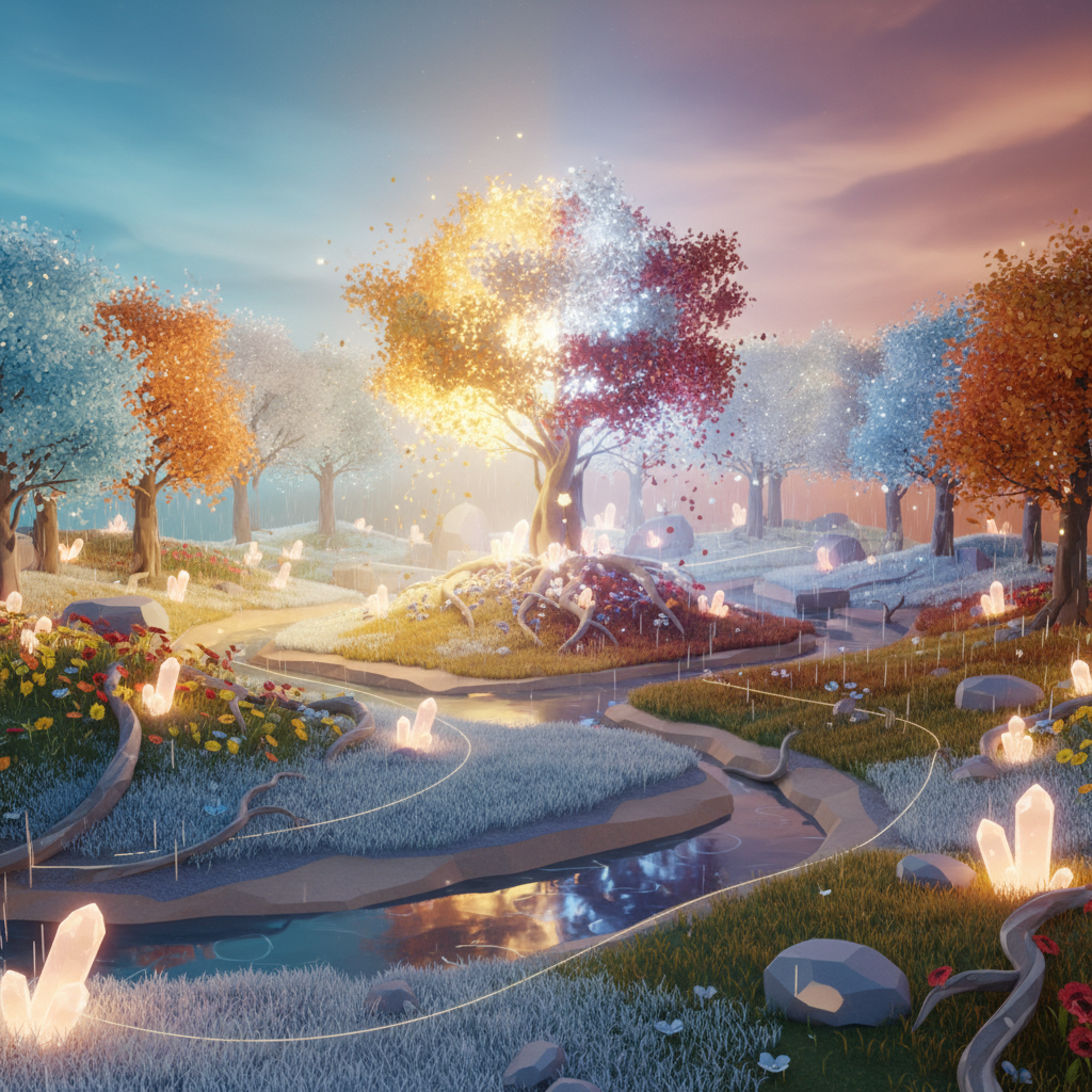 Whirl Tail - Character Life Simulation by Jabali AI