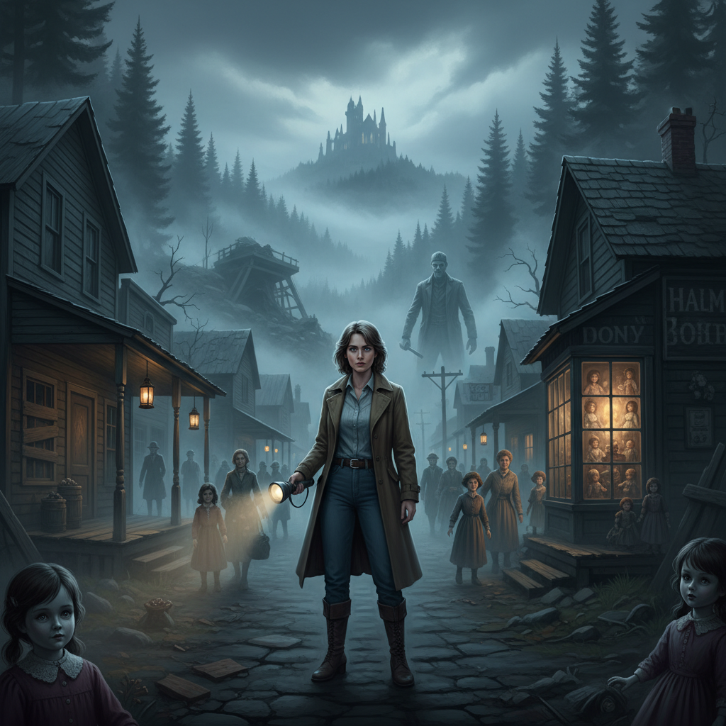 Forgotten Hollow - Adventure RPG by Jabali AI