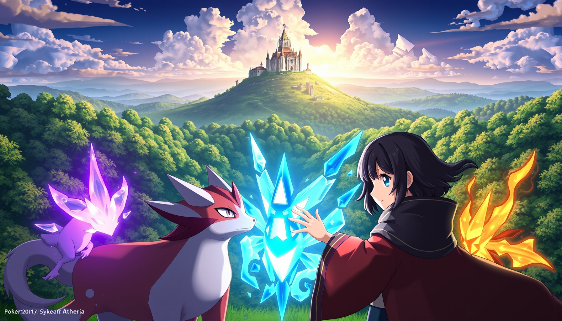 Mythica: Realm Tamers - Adventure RPG by Jabali AI