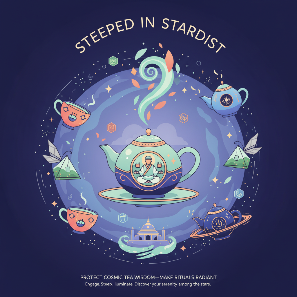 Steeped in Stardust - Fixed Shooter Arcade by Jabali AI