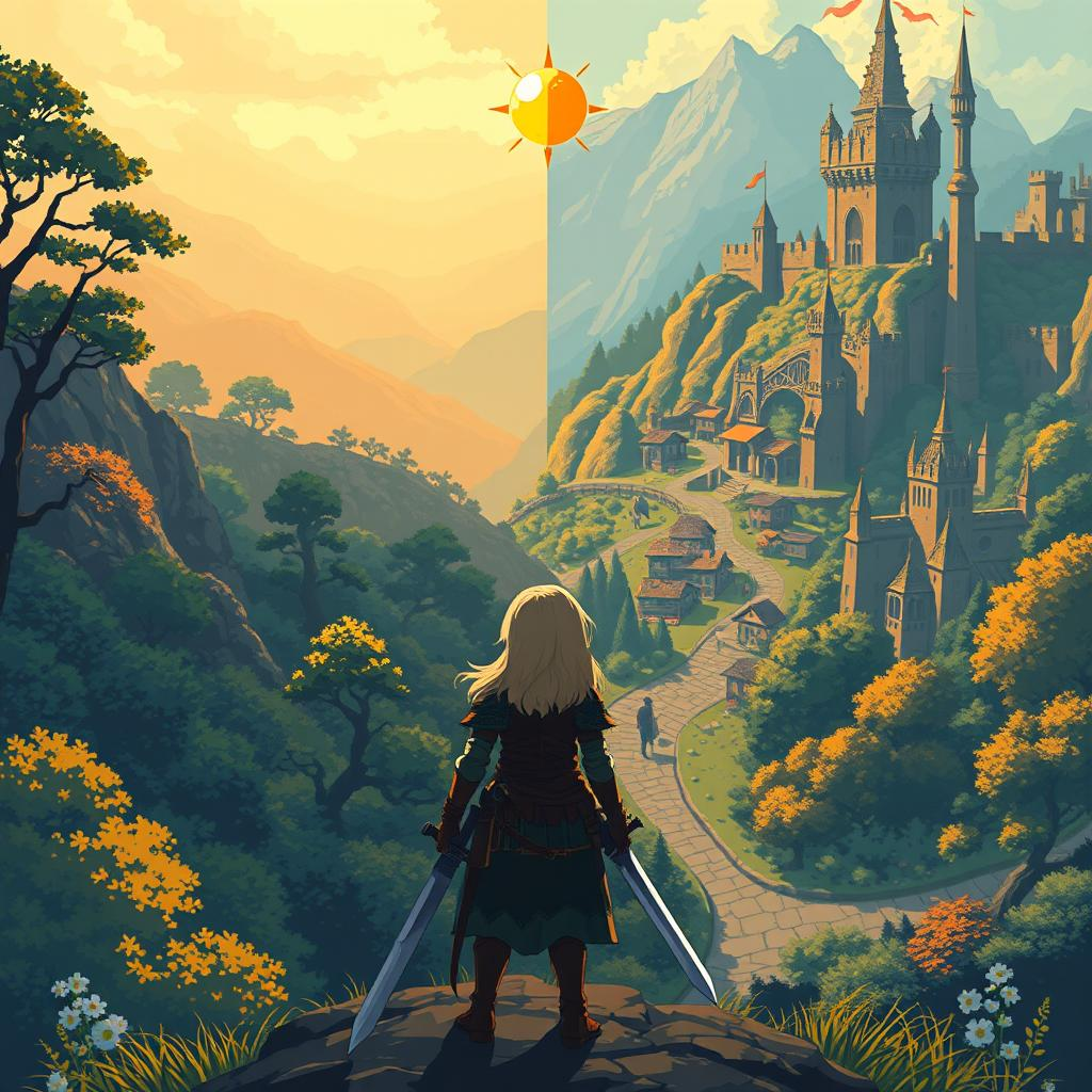 Fates Reforged - Adventure RPG by Jabali AI