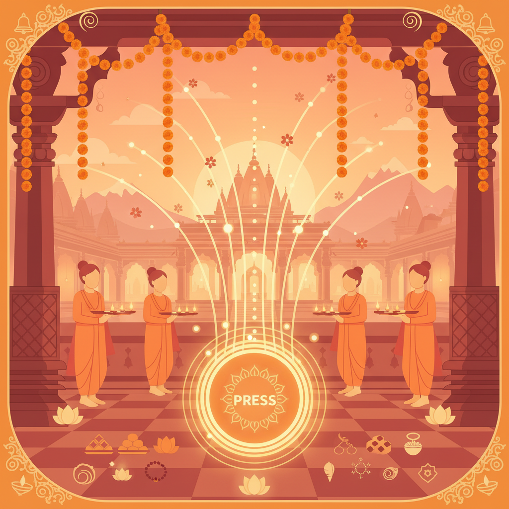 Temple Tap Devotion - Idle RPG by Jabali AI