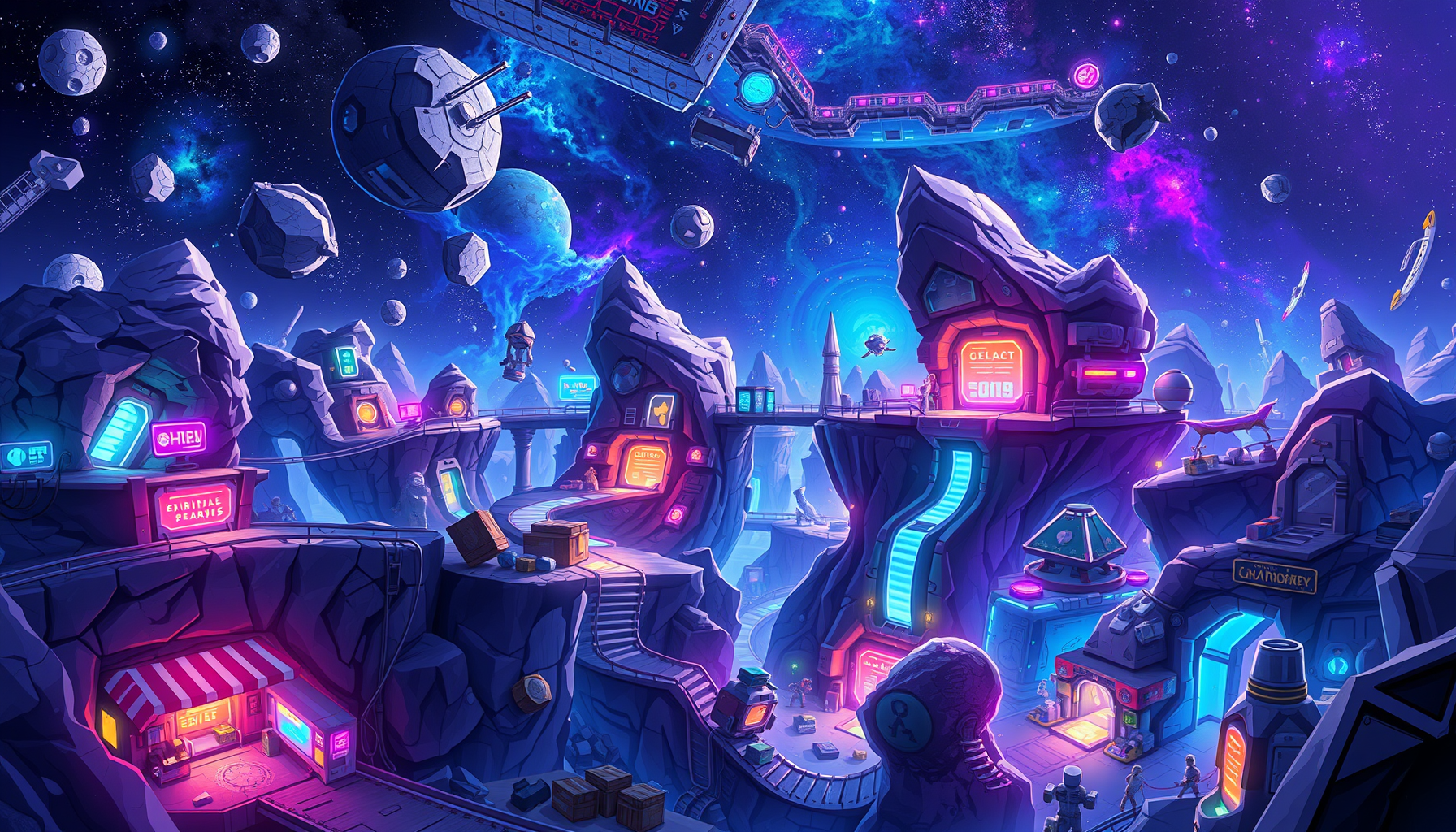 Captain Whisker Nebula - Character Life Simulation by Jabali AI