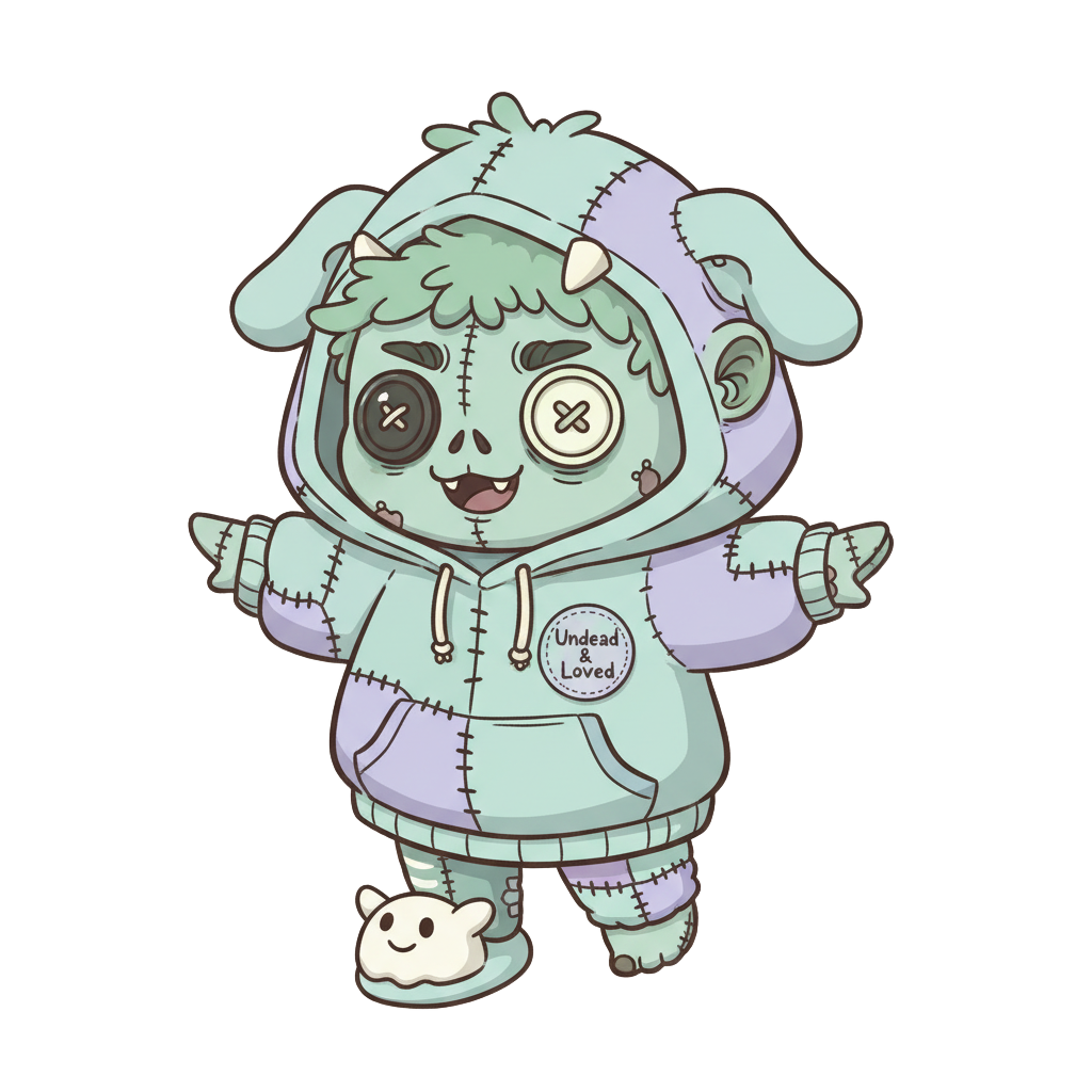 Snuggle Rot - Character Life Simulation by Jabali AI