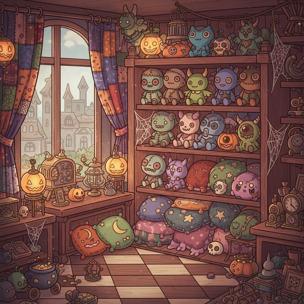 Snuggle Rot - Character Life Simulation by Jabali AI