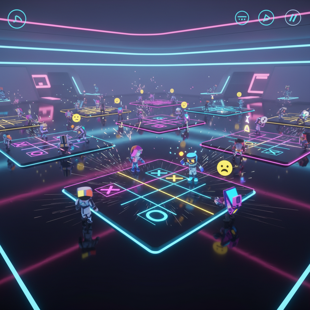 Rival Circuit - Ping Pong by Jabali AI